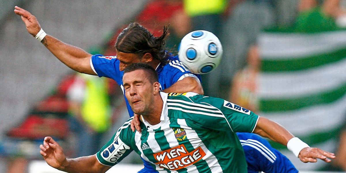 Maierhofer: Zeit für Rapid-Derbysieg - Blog: NoGo-Podcast - derStandard ...