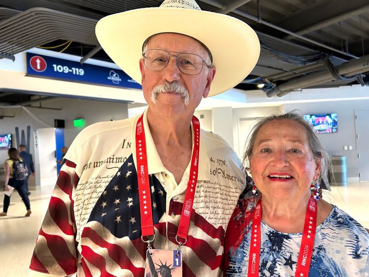 Der stumme Imperator: Trump dominiert vom ersten Moment an den ...