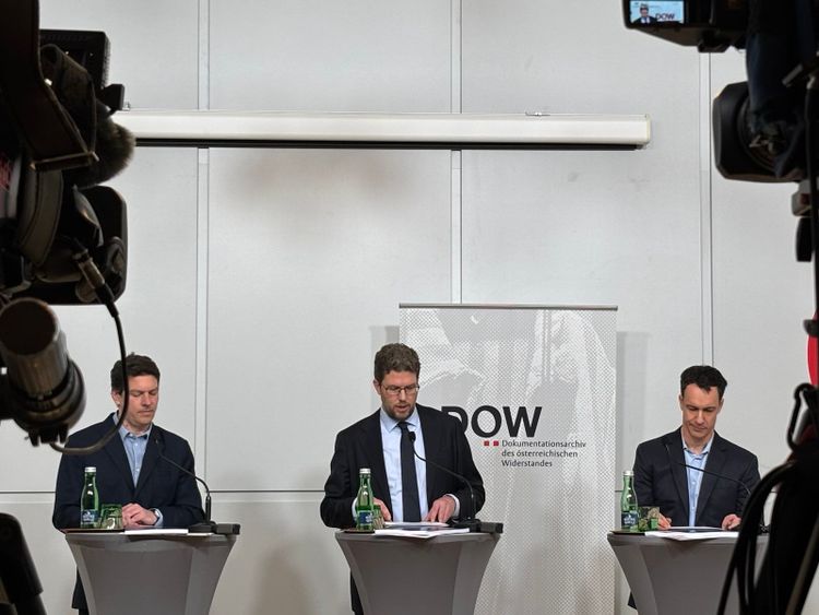 Die ÖVP sollte den neuen Rechtsextremismusbericht gründlich lesen ...