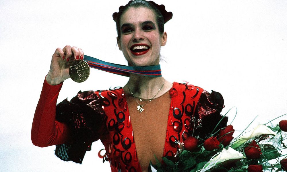 Leben von Ex-Eiskunstläuferin Katarina Witt wird verfilmt – mit Lavinia ...
