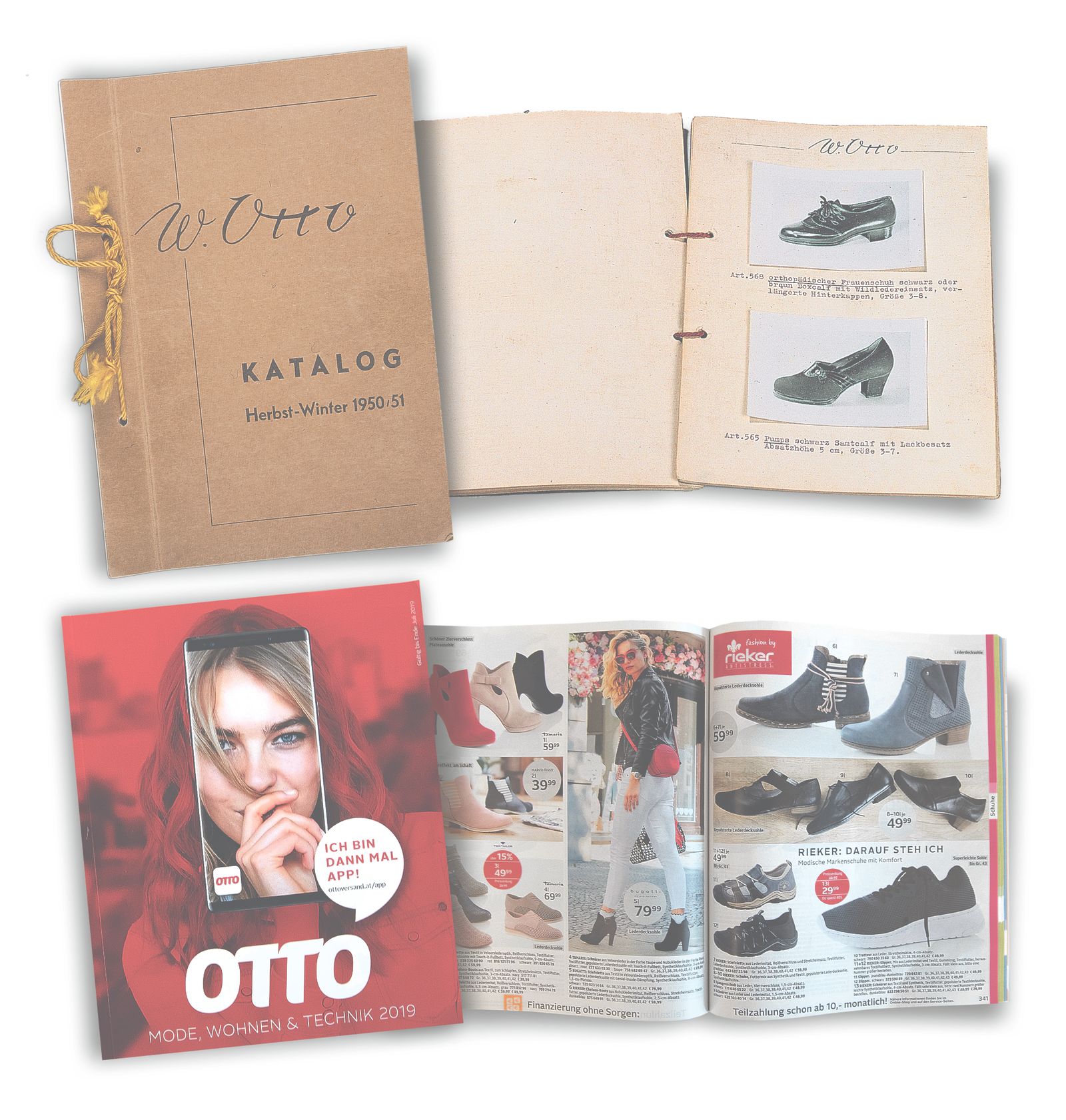 Luxus Otto Office Katalog Bild