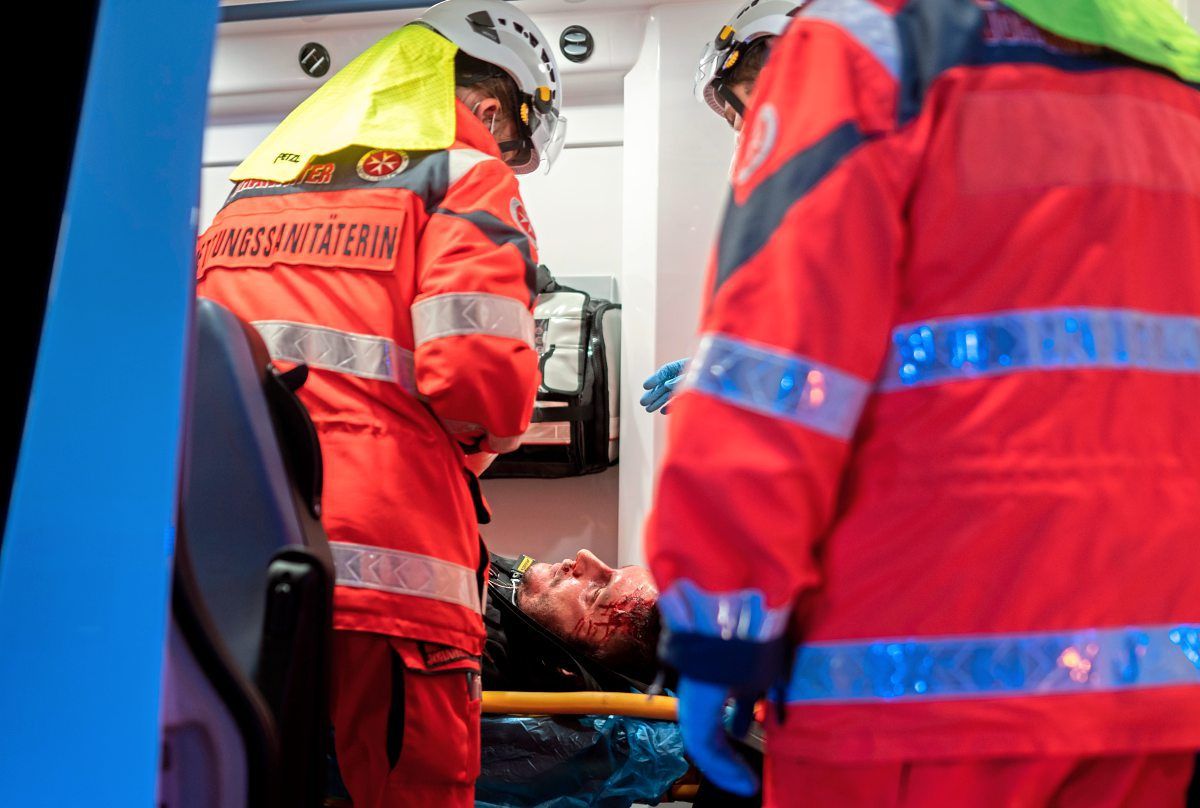 Rettung für die Ausbildung von Sanitätern - Bildung - derStandard.at ...