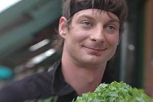 Bernie Rieder kocht im "Freiraum" - Wien - derStandard.at › Panorama