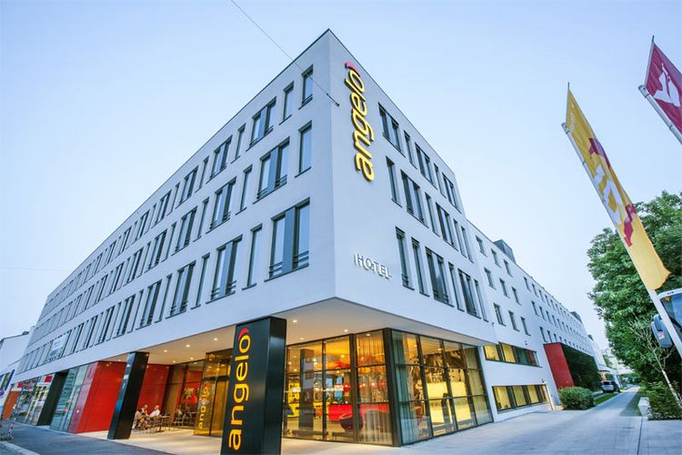 UBM verkauft Münchner Hotel an Union Investment - Immobilien-Deals ...