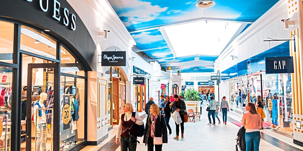 Trendumkehr bei Outlets in Europa – und in Österreich? - Regina ...