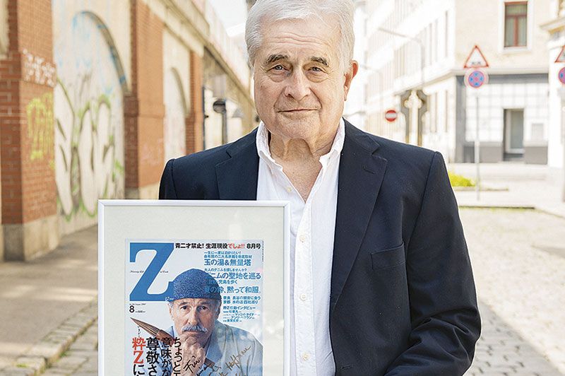 Das beste Stück ... nachgefragt bei Schauspieler Frank Hoffmann ...