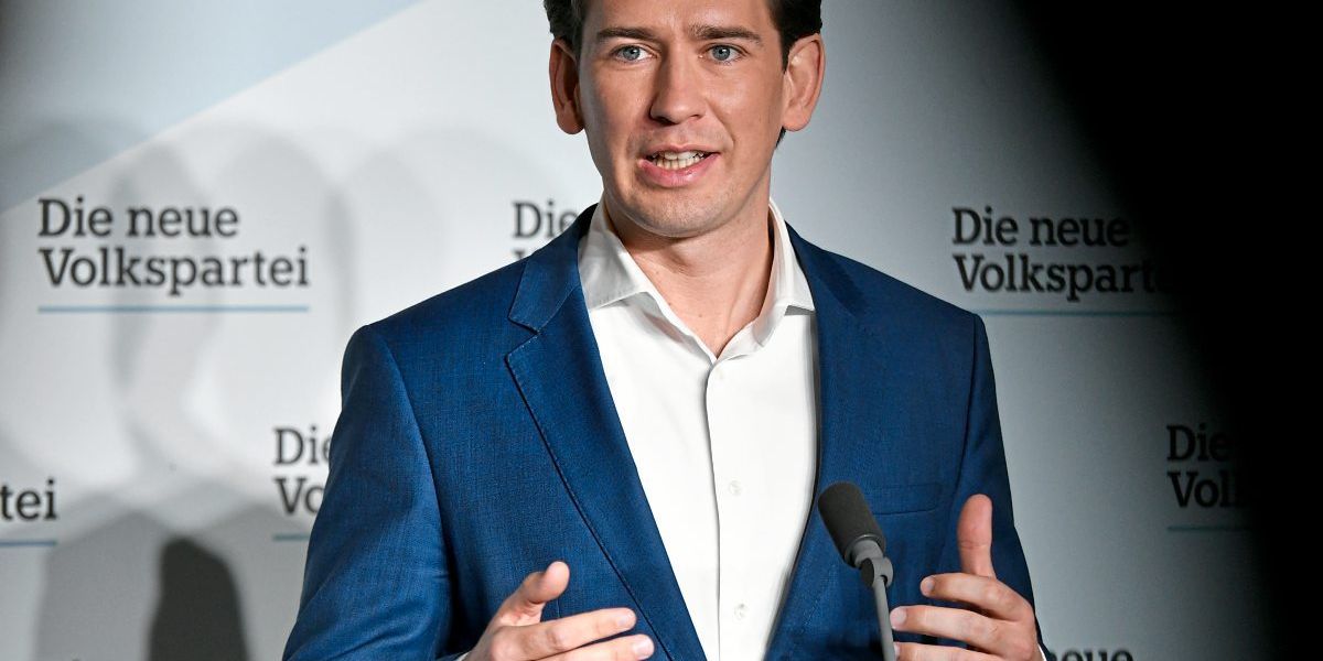 Ist Sebastian Kurz ein "Panik-Kanzler"? - Hans Rauscher - derStandard.at › Diskurs