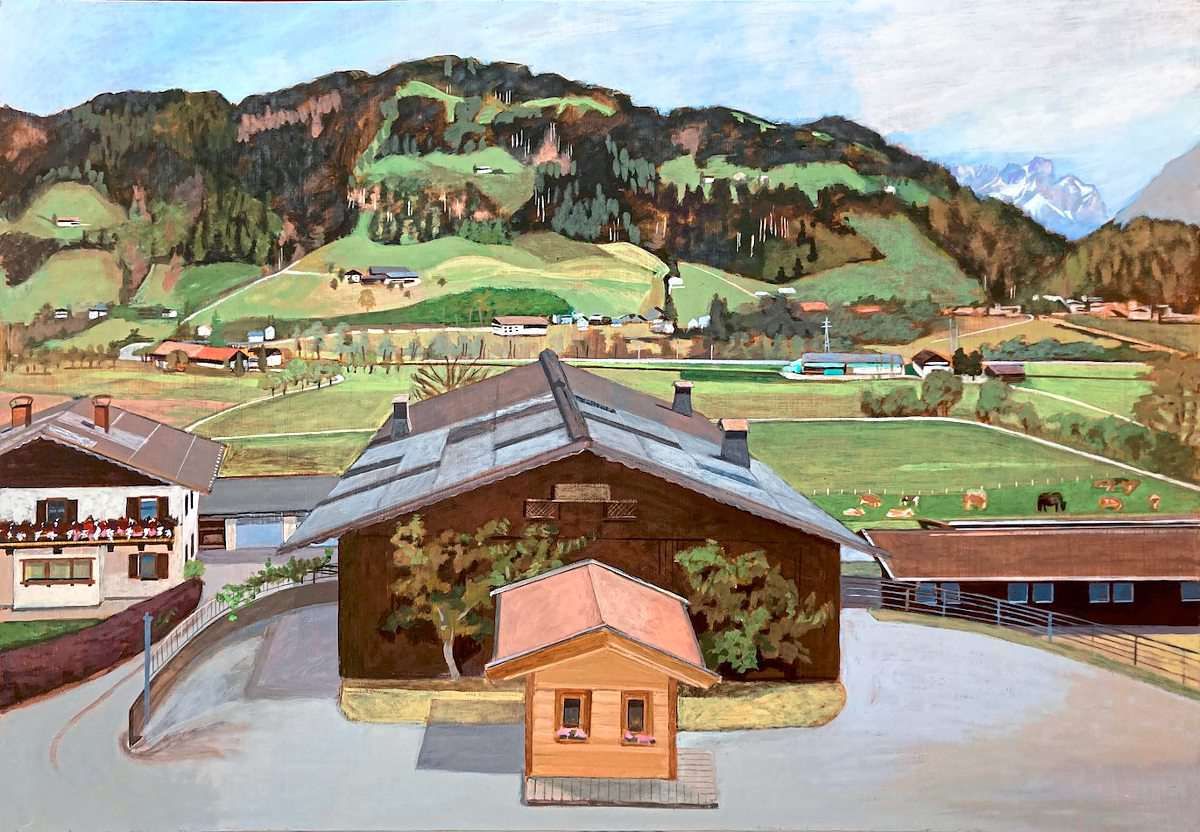 Bauer sucht Cow: Eine Tiroler Ausstellung zum Thema Kunst und ...