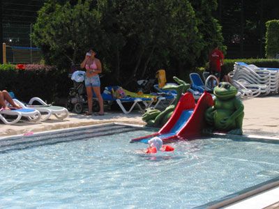 Städtisches Strandbad Alte Donau - Wien - derStandard.at › Panorama