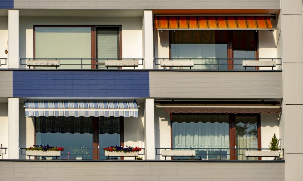 Der Balkon: Eine Kurzgeschichte - Mehr Lifestyle - derStandard.at ...