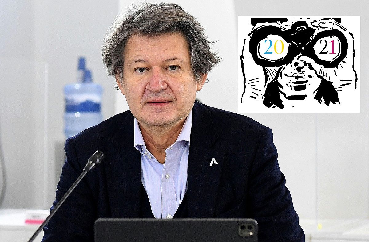 Helmut Brandstätter (Neos): "Im ORF wird die ÖVP entscheiden, was ihr ...