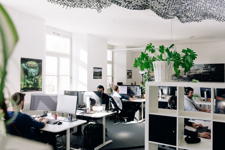 Grazer Spieleschmiede Bongfish: "Es bringt nichts, Leute auszubrennen ...