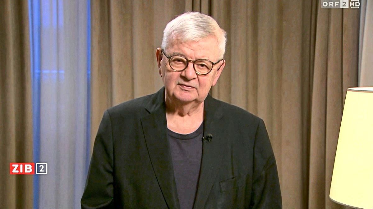 Joschka Fischer in der "ZiB 2": "Abschaffung der Wehrpflicht war ein ...
