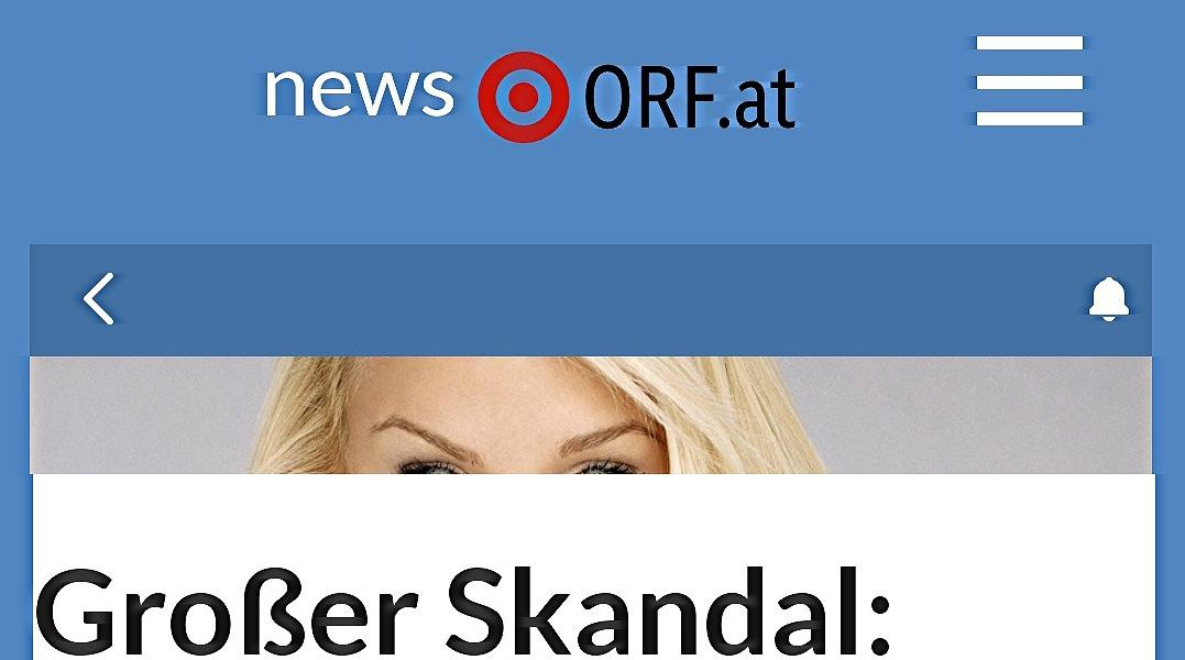 ORF mit "gehäufter" Abzocke durch Fake-Nachbauten von ORF.at ...