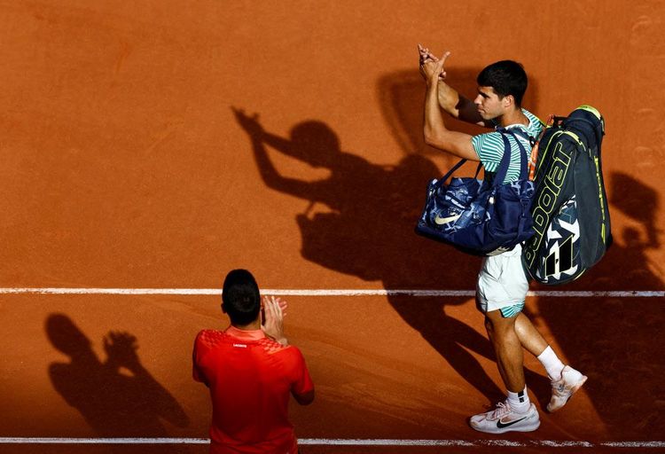 Djokovic Alcaraz Djokovic Alcaraz