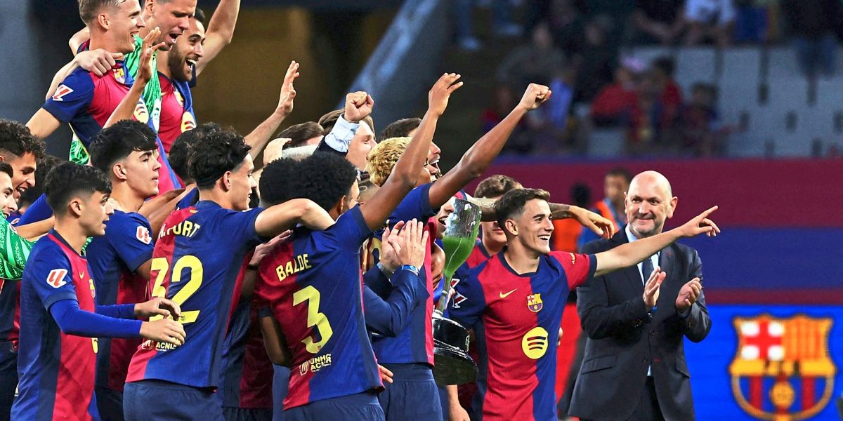 Barcelona verliert erste Partie als Meister - Primera Division ...
