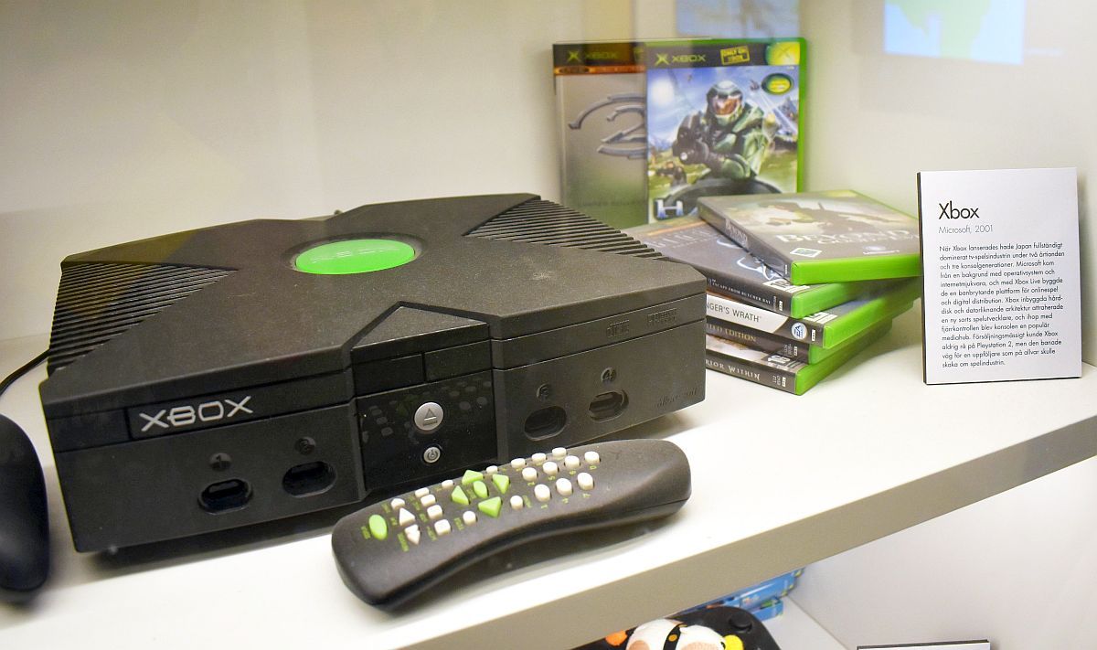 "Reine Politik": Xbox-Erfinder entschuldigt sich bei AMD für Last ...