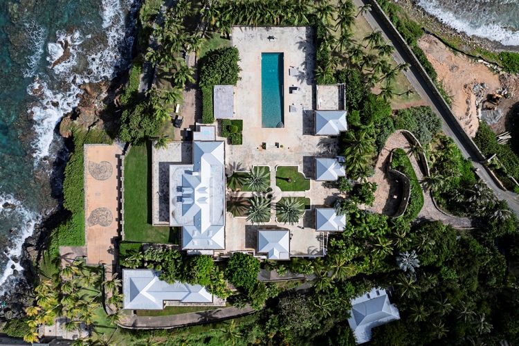 US-Demokraten veröffentlichen Fotos aus Jeffrey Epsteins Villa - USA ...