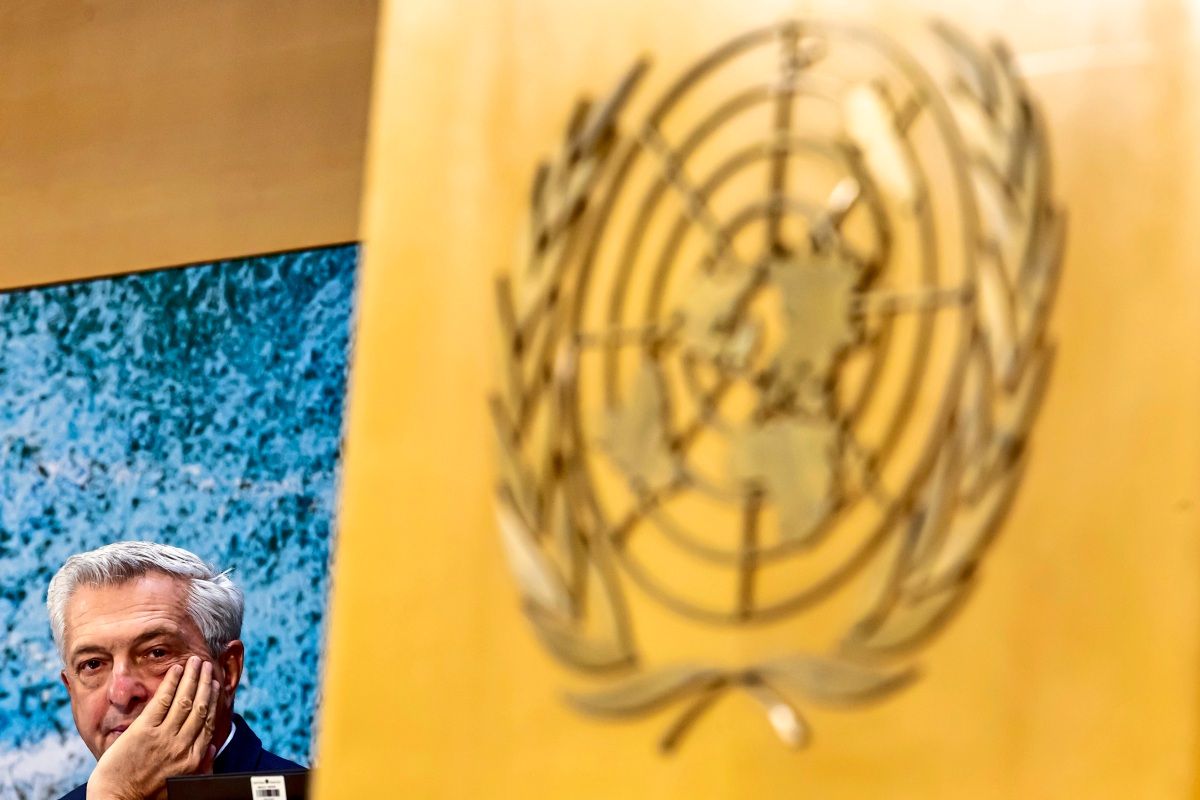 UNHCR sucht in seiner großen Krise eine neue Leitung - Flucht und ...