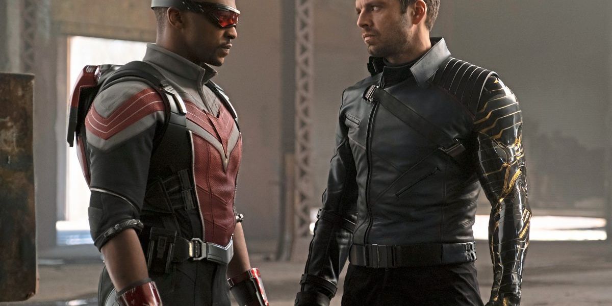 "The Falcon and the Winter Soldier" auf Disney Plus: Wenn Helden ...