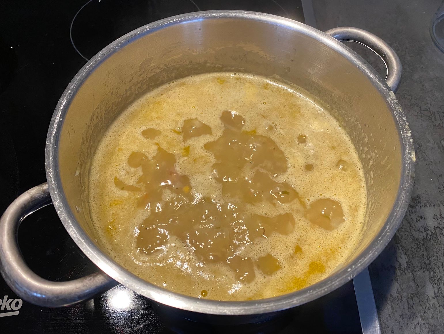 Rezept: Vegane Maronisuppe - Vegetarische Rezepte - derStandard.at ...