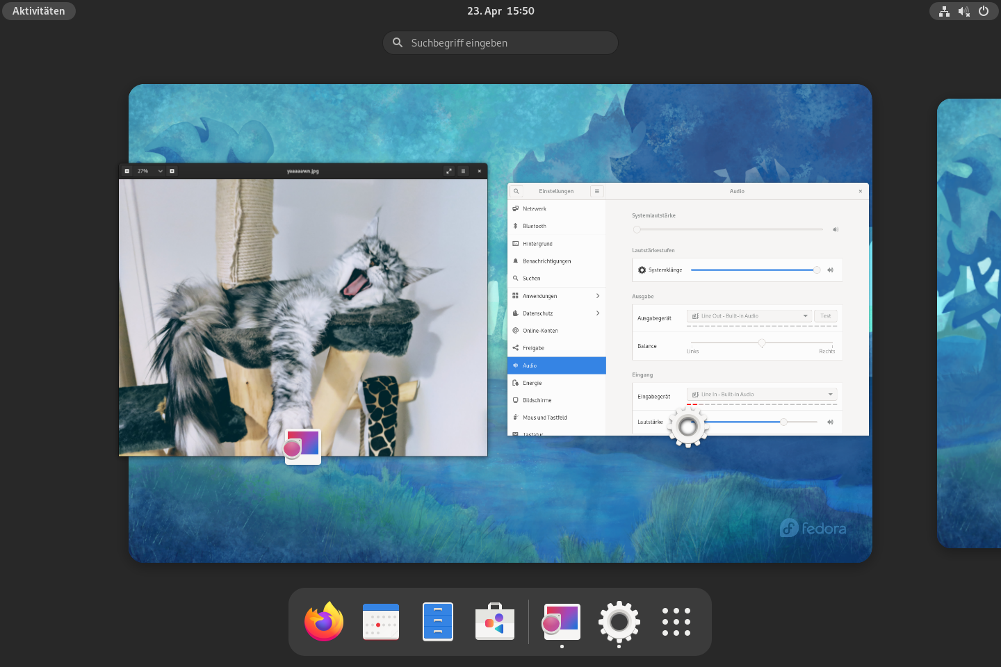 Fedora 34 unter der Lupe: Viel Neues für den Linux-Desktop - Linux-Unix ...