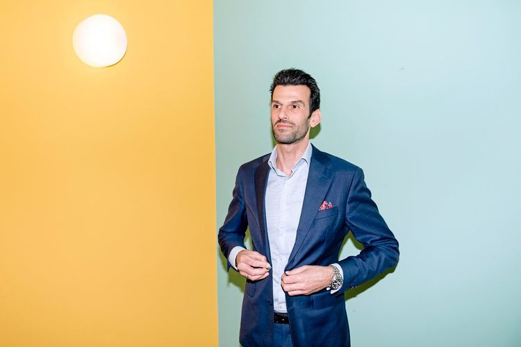 Udo Landbauer: Im zweiten Anlauf zum Rekordergebnis - Österreich ...