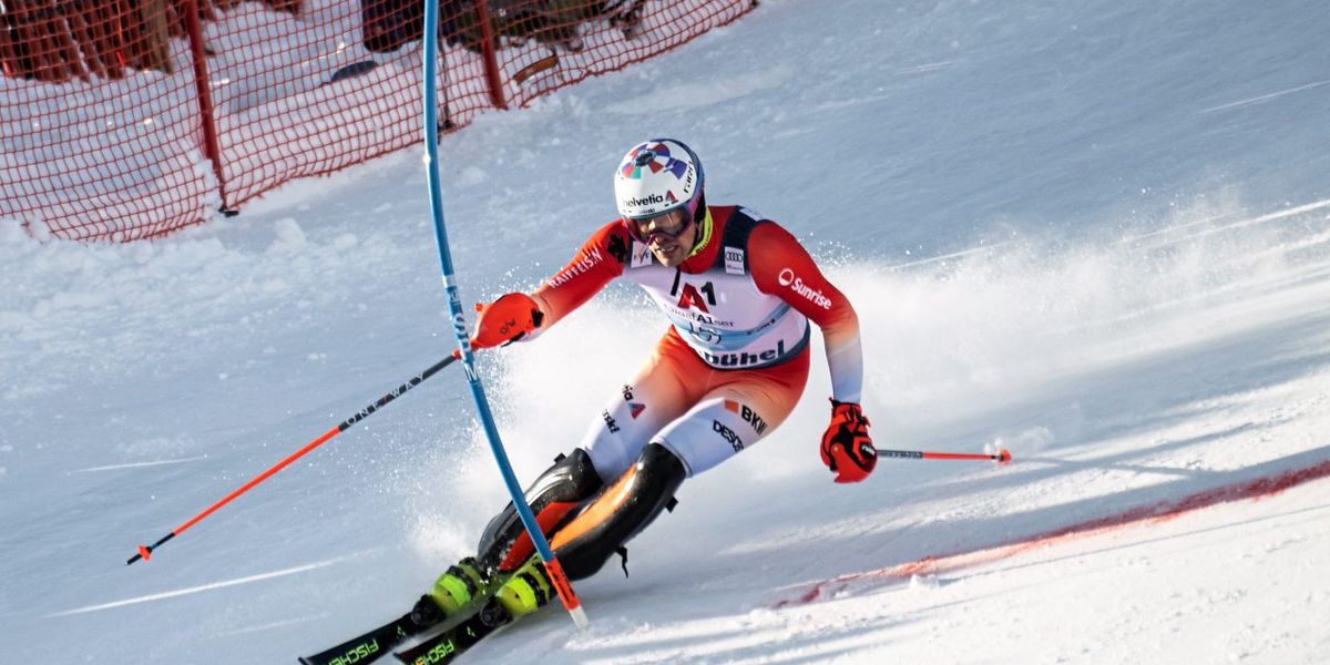 1,2 Millionen sahen zweiten Durchgang des Herren-Slaloms in Kitzbühel ...