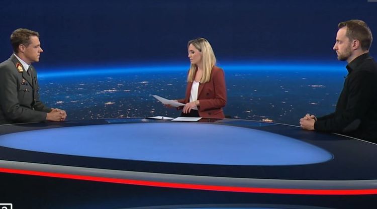 Gaza-Offensive: "Schnelle Antworten sind nicht seriös" - Streaming & TV ...