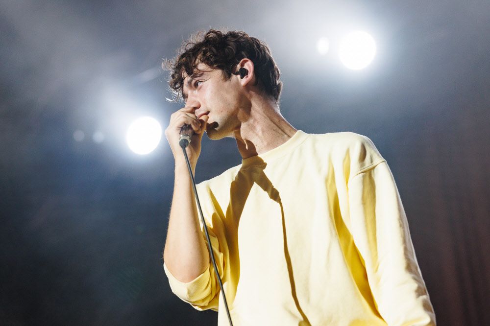 Frequency-Festival: Von der Garagenparty barfuß ans Klavier - Musik ...