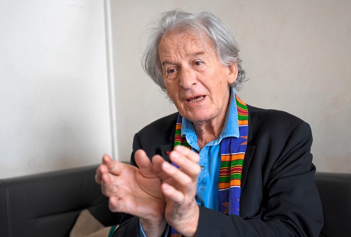 Schauspieler Erich Schleyer im Alter von 81 Jahren verstorben ...