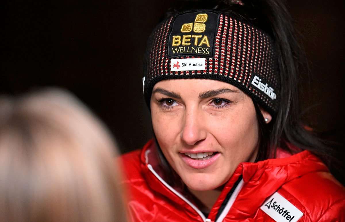 Weltmeisterin Venier kritisiert Cheftrainer Assinger: "Nicht mehr ...