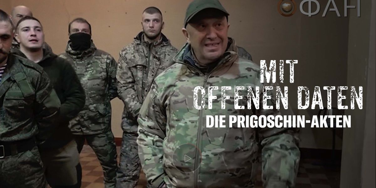 Die Welt verstehen: "Mit offenen Daten" auf Arte - TV-Tagebuch ...