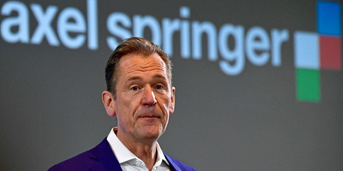 US-Finanzinvestor KKR verhandelt über Einstieg bei Axel Springer ...