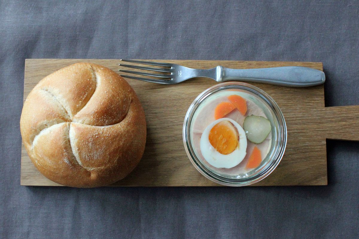 Rezept: Selbstgemachter Gabelbissen - Vorspeisen & Suppen - derStandard ...