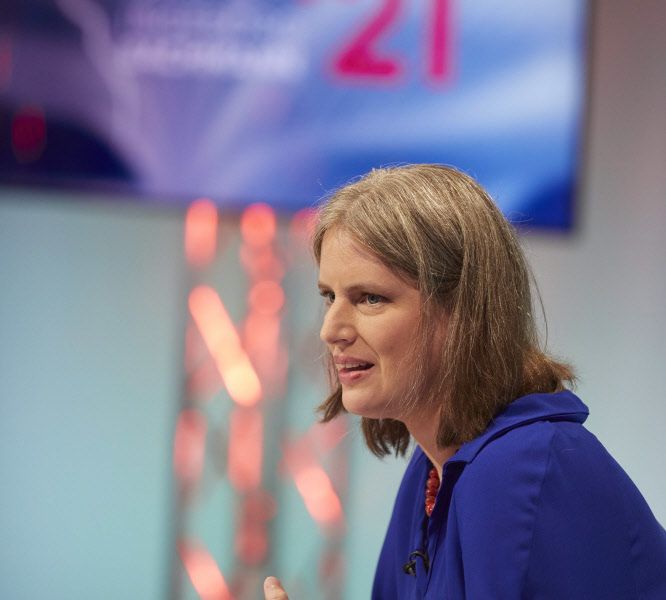 Insa Wilke wird neue Vorsitzende für Preis der Leipziger Buchmesse ...