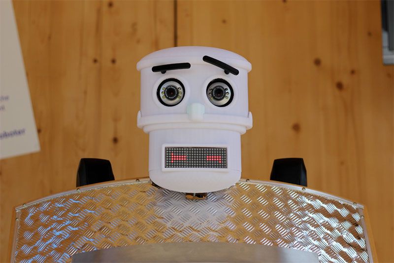 Künstliche Intelligenz: Der Robo-Boss kommt - Management - derStandard ...