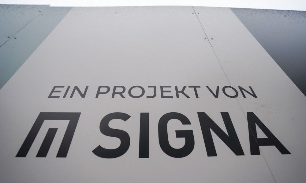 2022 brachte Signa Holding tiefrotes Ergebnis - Unternehmen ...