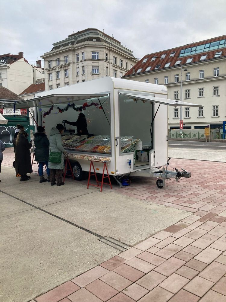 Architektur verhindert Markt: Die Halle, die niemand brauchte ...