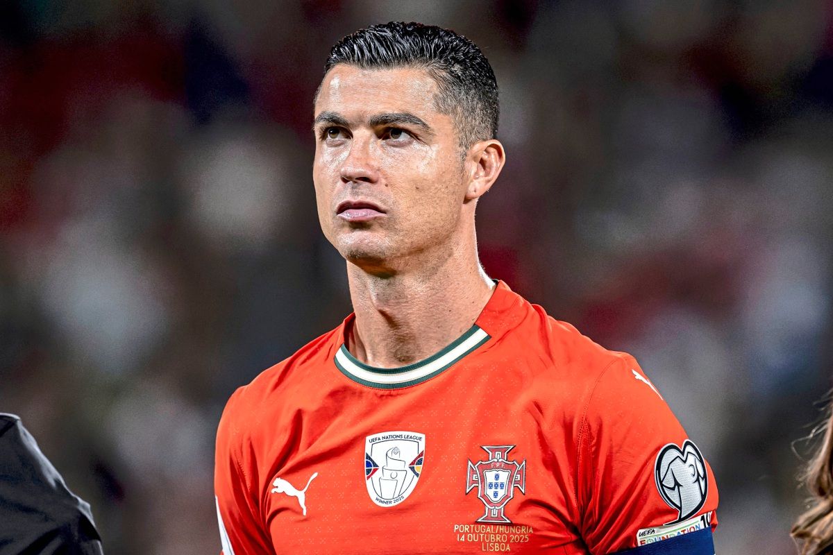Ronaldo in Portugals Kader: Sechste WM für den 41-Jährigen - Fußball ...