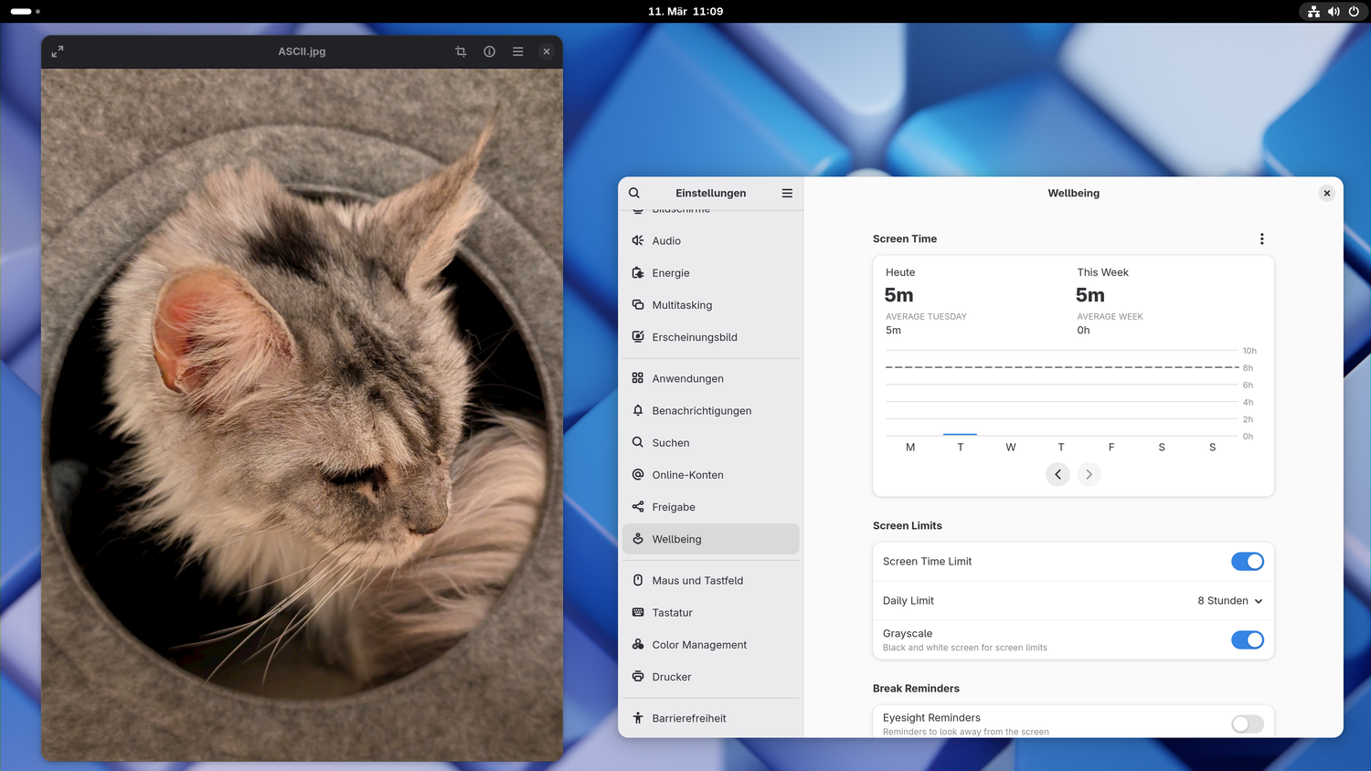 Umbruch am Linux-Desktop: Nach nur ein paar Jahrzehnten wird es ernst ...