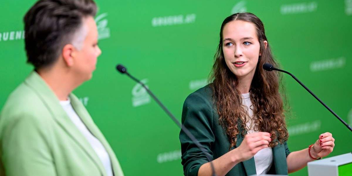 Die talentierte Lena Schilling - Hans Rauscher - derStandard.at › Diskurs