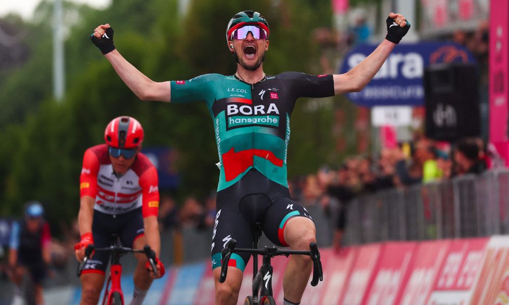 Giro-Tagessieg an Deutschen Denz, Konrad verbessert - Mehr Sport ...