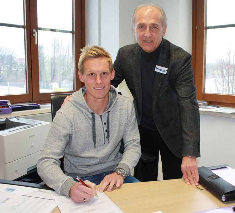 Austria holt Salamon und gibt drei Spieler ab - Austria Wien ...