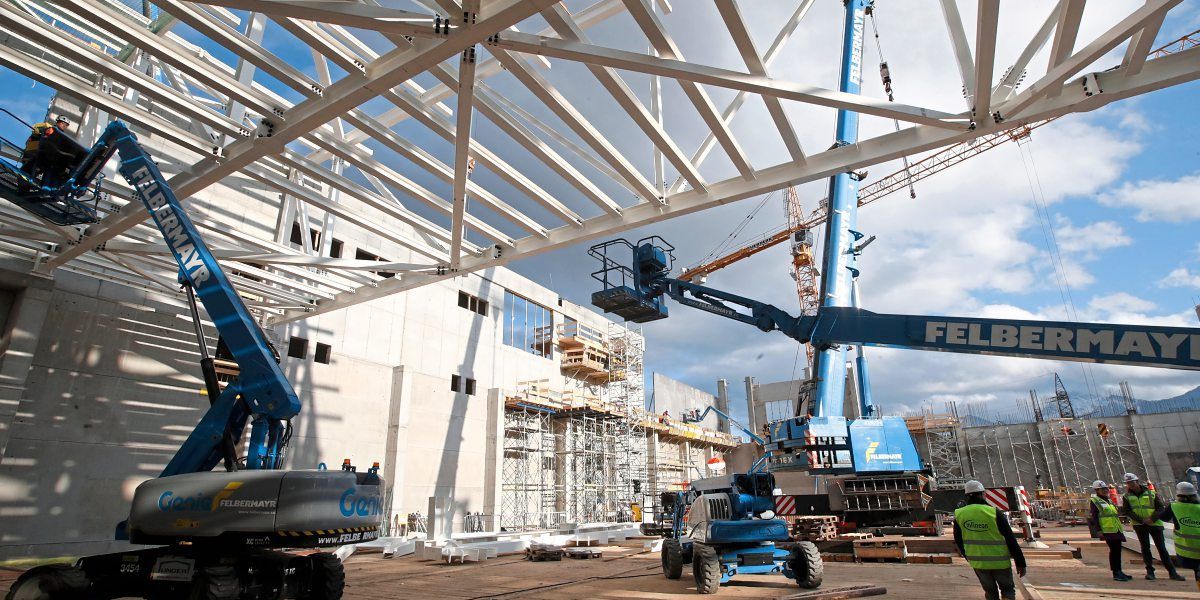 Neue Infineon-Chipfabrik in Villach entsteht mit Rekordinvestition - IT ...