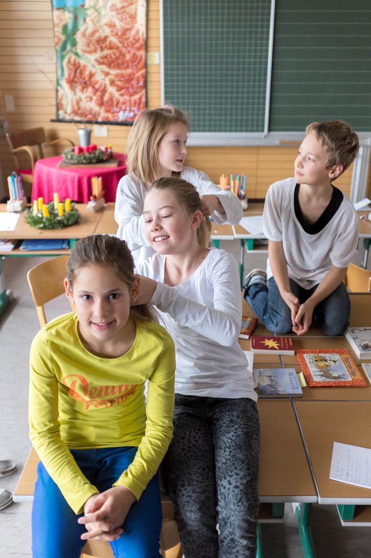 Letzte Weihnachten in der Minischule am Berg - Schule - derStandard.at ...