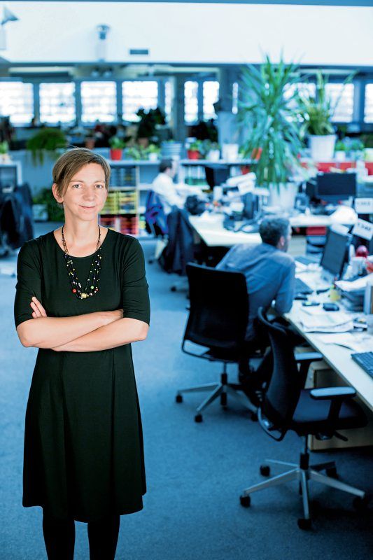 Katharina Schell wechselt in APA-Chefredaktion, zuständig für ...