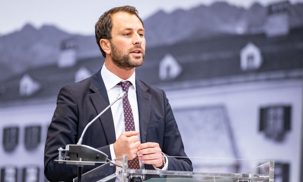 Dornauer spricht sich für Rendi-Wagner als Spitzenkandidatin aus ...
