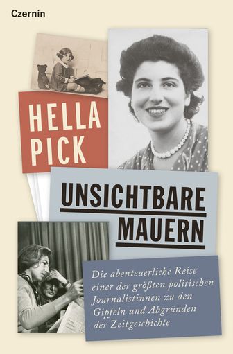 Journalistin Hella Pick: Flucht in die große Weltpolitik - Literatur ...