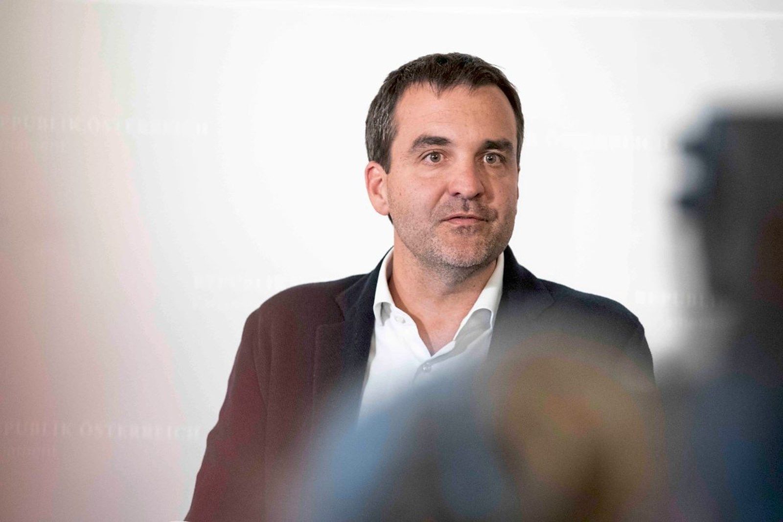 Florian Klenk ist Mitgesellschafter beim "Falter" - Medien ...